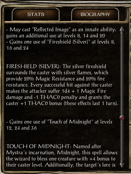 Khalid (BG2:EE) – Smoldering Mods Bar