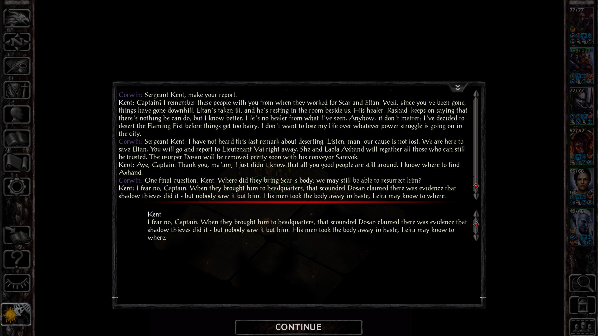 Corwin (EET) – Smoldering Mods Bar