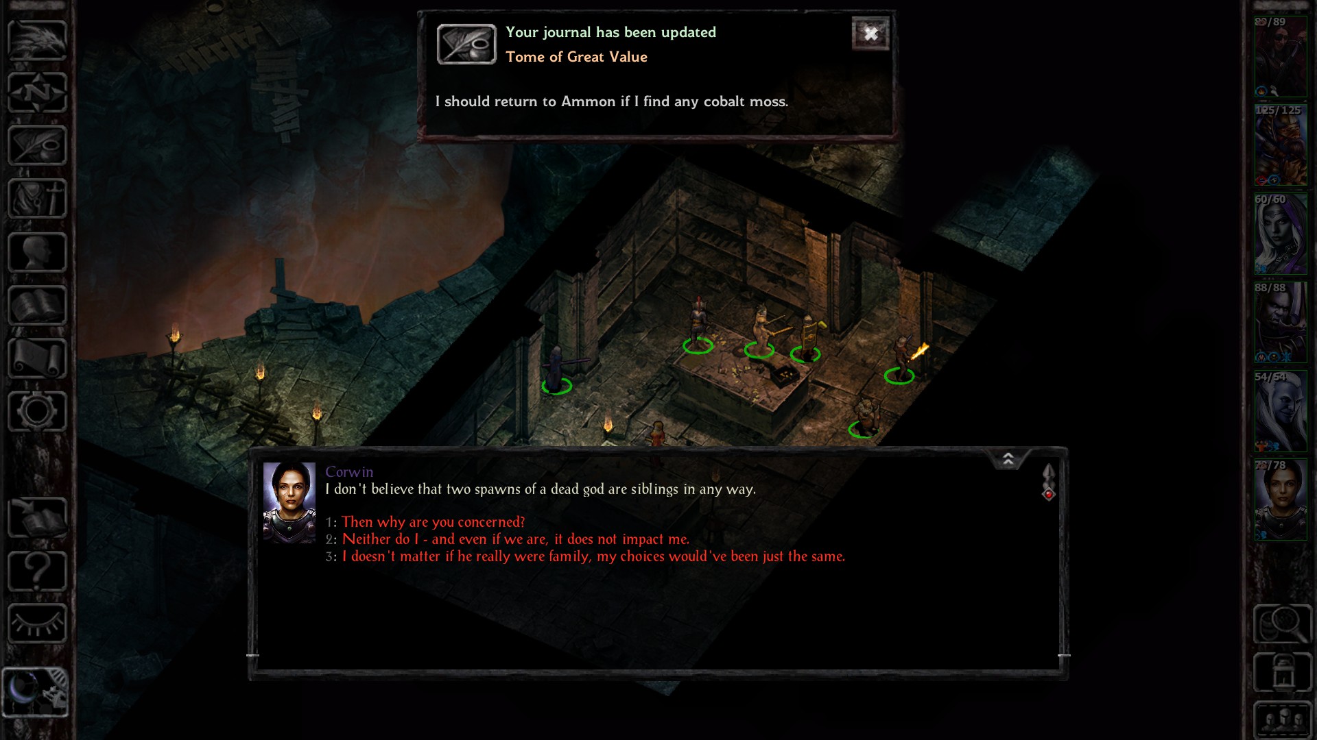 Corwin (EET) – Smoldering Mods Bar