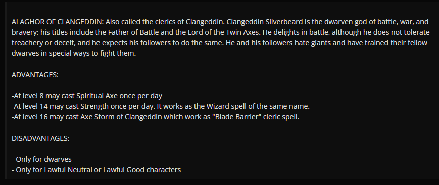 Yeslick (BG2/:EE) – Smoldering Mods Bar