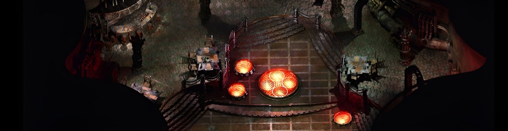 New review! Imoen Romance – Smoldering Mods Bar