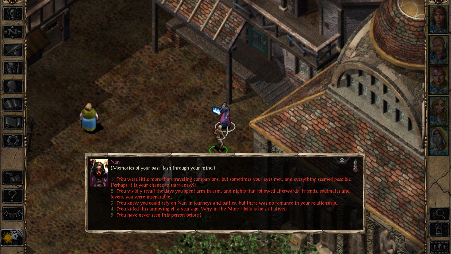 Xan (BG2/:EE) – Smoldering Mods Bar