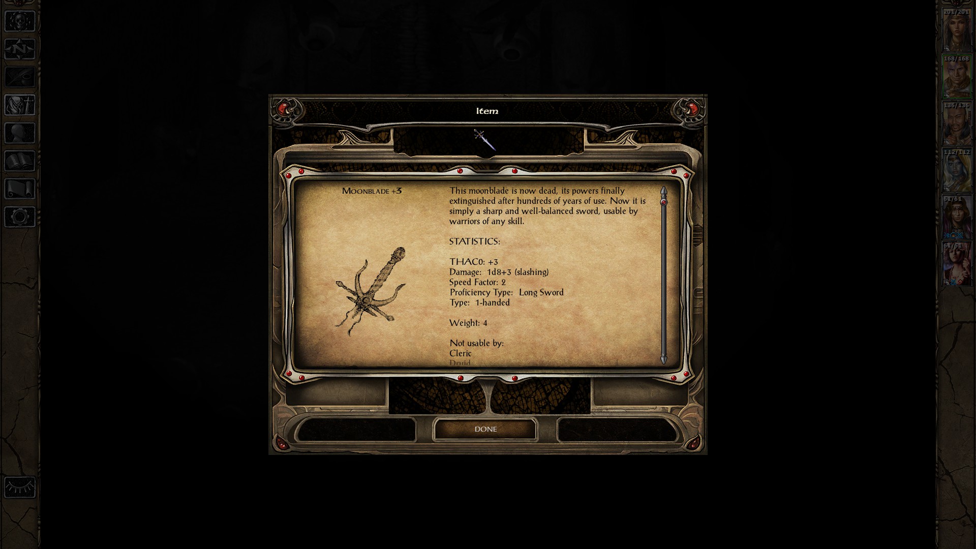 Xan (BG2/:EE) – Smoldering Mods Bar