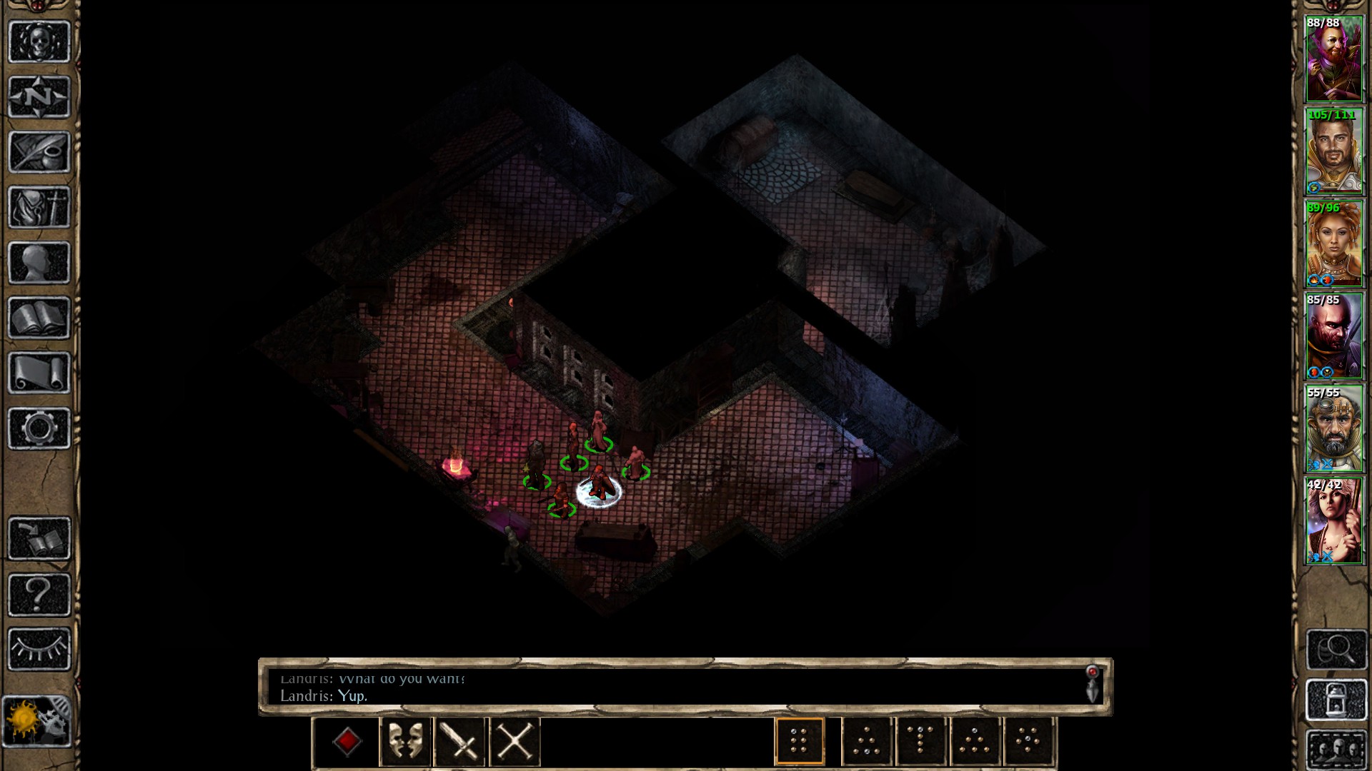 The Bloodied Stings of Barovia (BG2:EE) – Smoldering Mods Bar