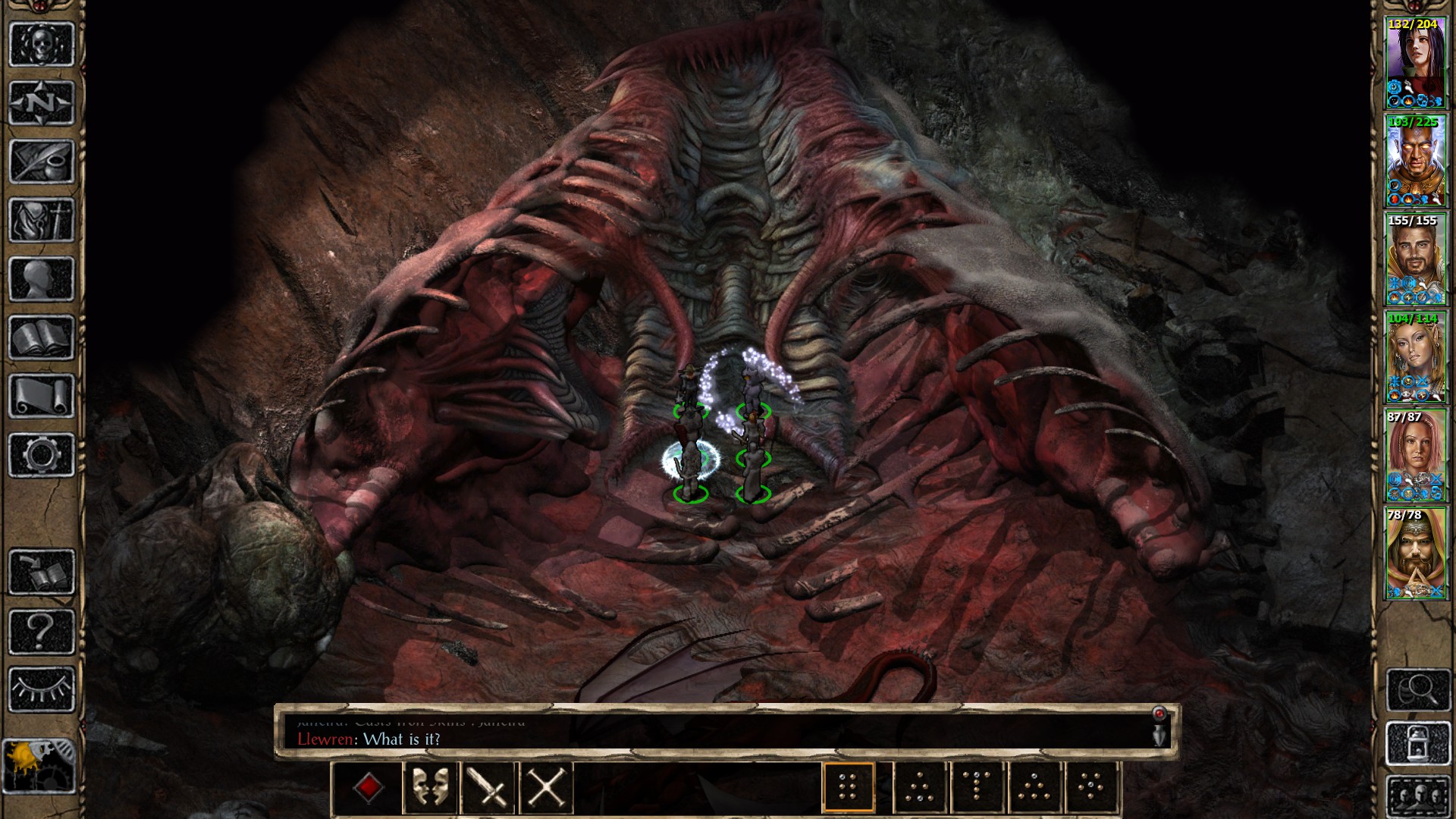 Crucible (BG2:EE) – Smoldering Mods Bar