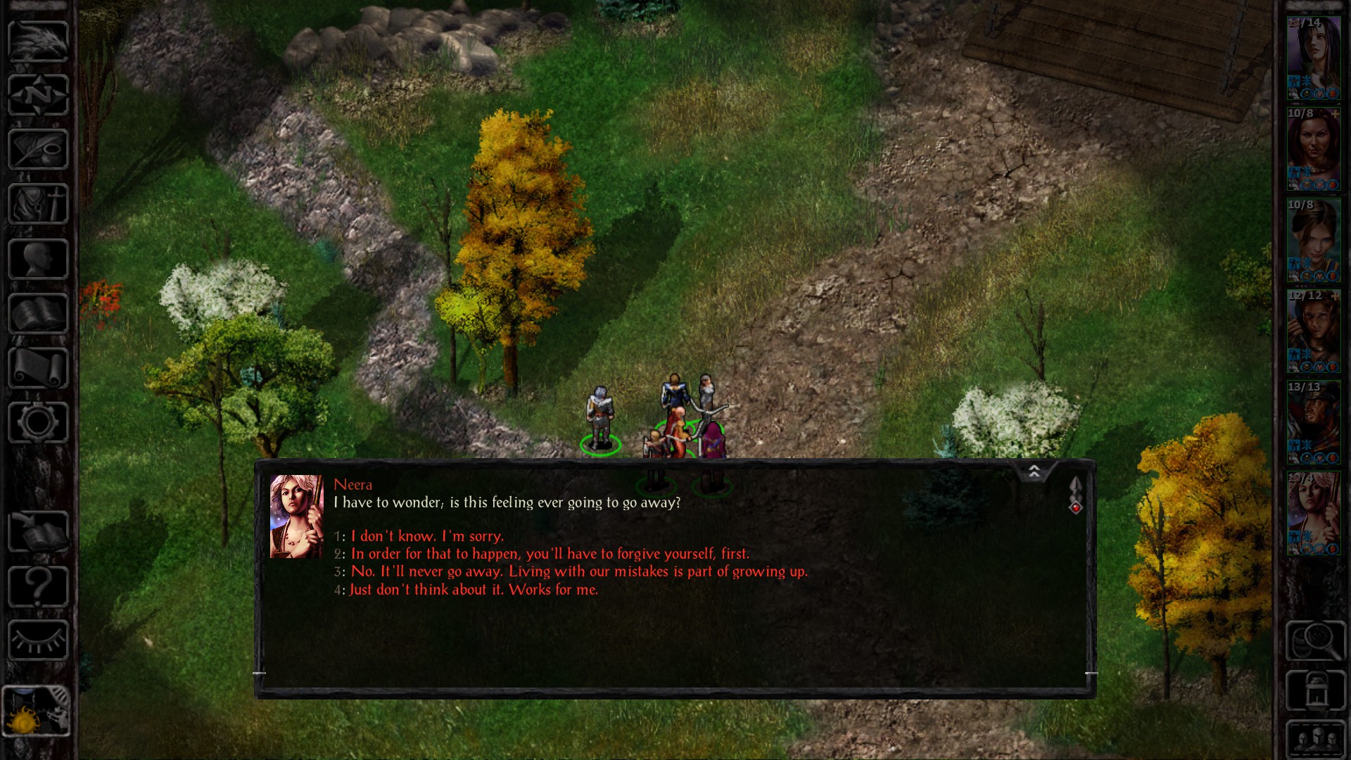 Neera Expansion (BG:EE) – Smoldering Mods Bar