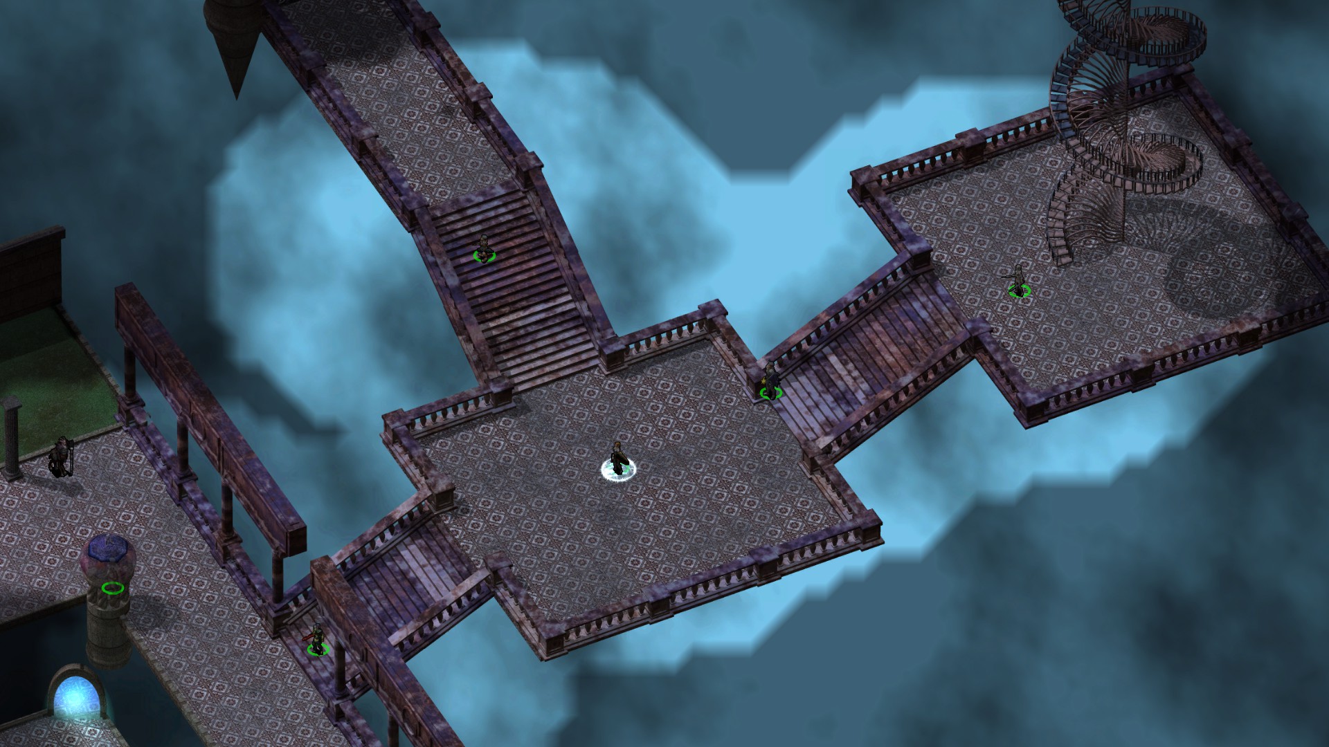 Call of the Lost Goddess (BG2:EE) – Smoldering Mods Bar