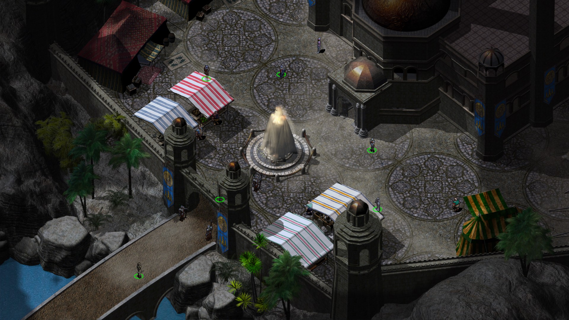 Call of the Lost Goddess (BG2:EE) – Smoldering Mods Bar