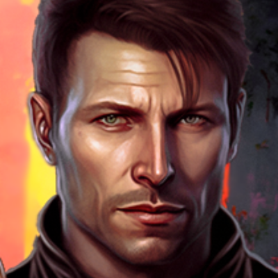 New review! Drake NPC – Smoldering Mods Bar