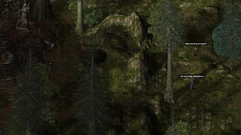 The Imoen Romance (BG2/:EE) – Smoldering Mods Bar